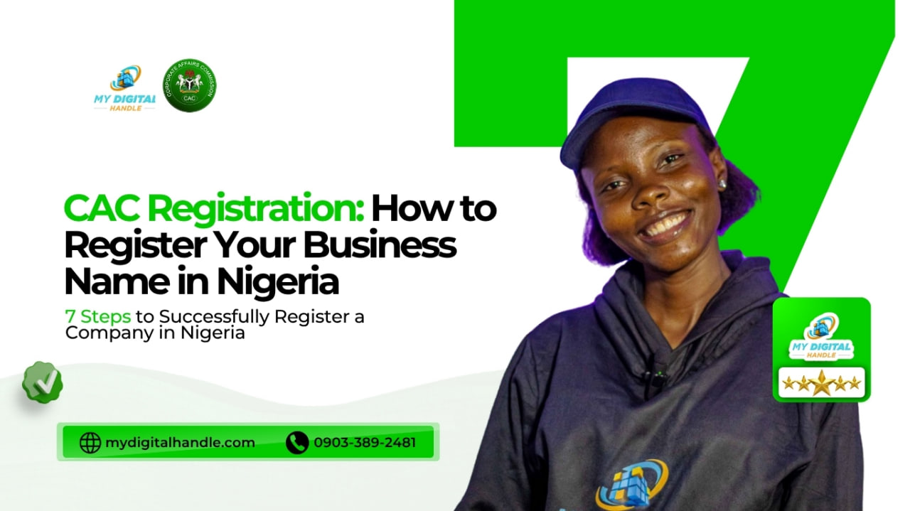 CAC Registration: How to Register Your Business Name in Nigeria CAC ...