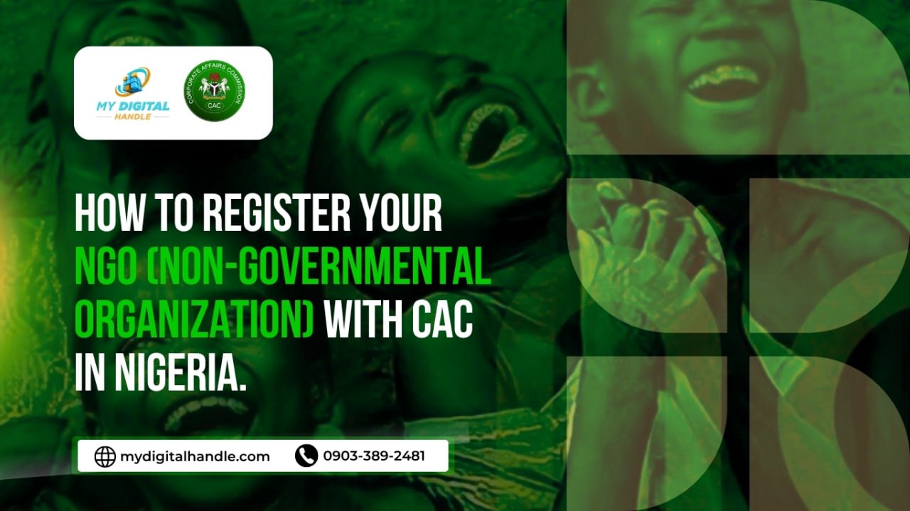 How to Register Your NGO (Non-Governmental Organization) with CAC in ...