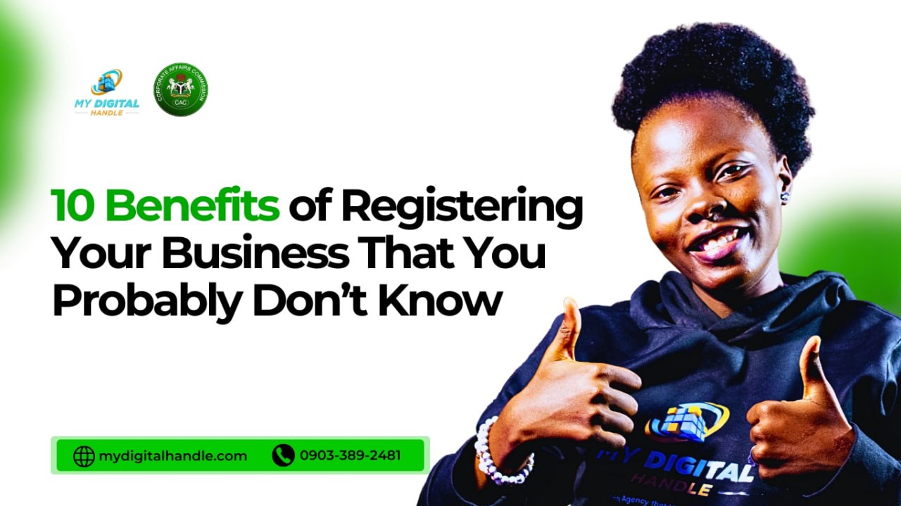 10 Benefits of Registering Your Business That You Probably Don’t Know ...